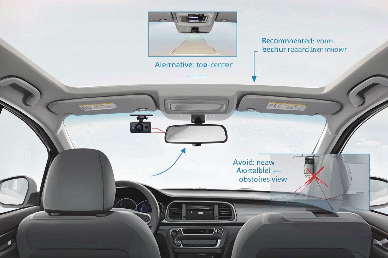 How To Install Dash Cam? A Step By Step Guide - Mzuri Auto